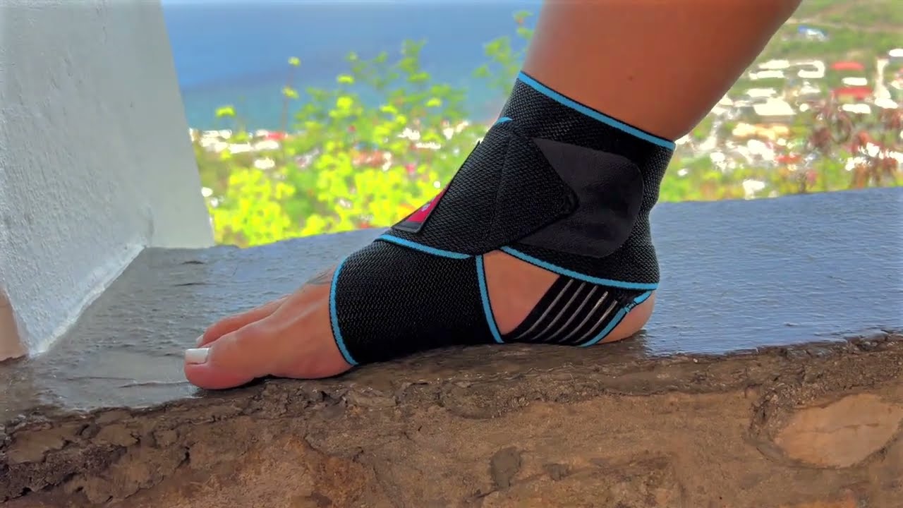 Step into Confidence: The Ultimate Guide to Ankle Braces for Stability ...